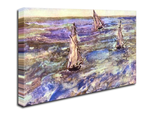 Manet Seascapes