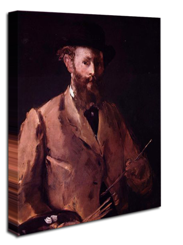 Manet Self Portrait